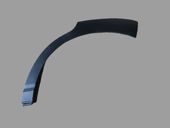HYUNDAI KONA 2022 Rear Wheel Arch Trim N/S/R Passenger Side Left 87741 ...