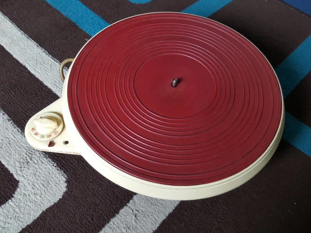 VINTAGE COLLARO RC.53 turntable £60.00 - PicClick UK