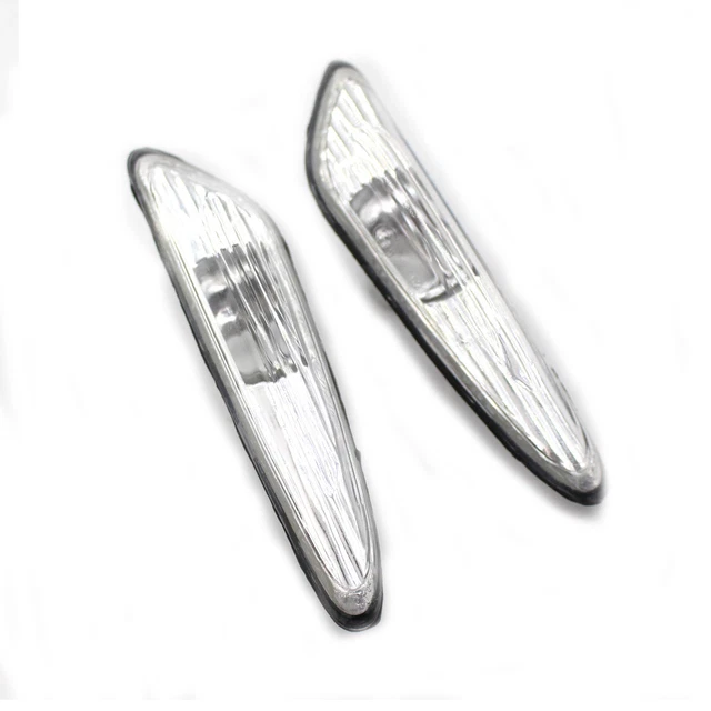 FOR BMW E46 4DR 02-05 63137165915 Side Marker Light Turn Signal Lamp ...