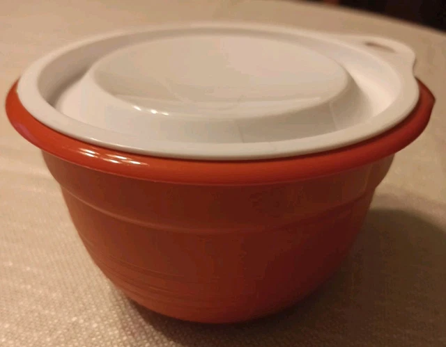 TUPPERWARE COMBI PLUS 650 ml Kleine Rührschüssel, dichter Deckel, Neu EUR 6,00 - PicClick DE