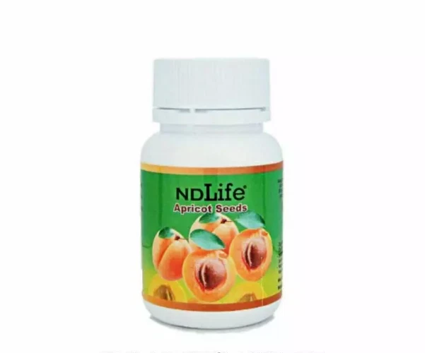 100% ORGANIC B17 Apricot Kernel Seed 100's Extract Capsules Pills £34. ...