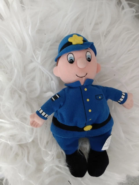 MCDONALDS HAPPY MEAL Toys - Noddy “Pc Plod” vgc £3.50 - PicClick UK