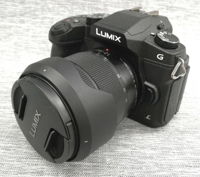 Kit Mono Objectif Sans Miroir Panasonic Lumix G Dmc G8 Eur 779 76 Picclick Fr