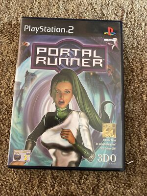 PORTAL RUNNER (SONY PlayStation 2, Ps2 Game) £7.99 - PicClick UK