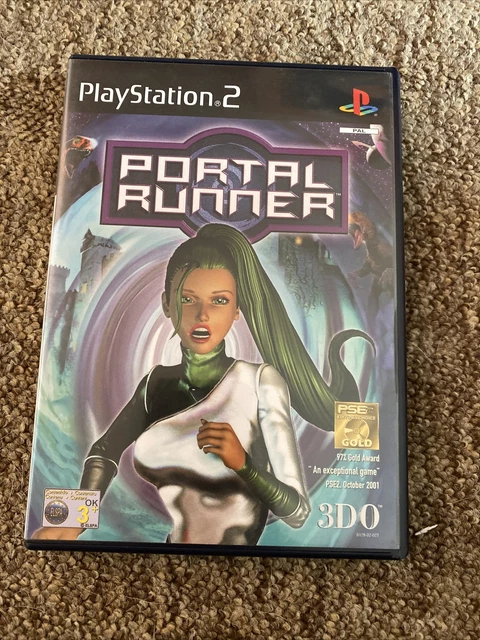 PORTAL RUNNER (SONY PlayStation 2, Ps2 Game) £8.49 - PicClick UK