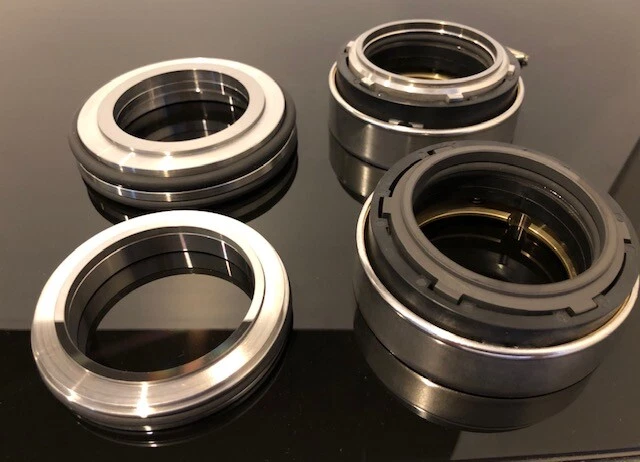 XYLEM - FLYGT Bibo 2400 Mechanical Seals P/n 384 03 05 and 683 14 30 ...