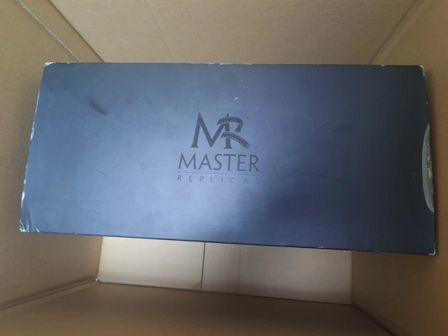 MASTER REPLICAS STAR Wars Anakin Skywalker Lightsaber ROTS Limited ...