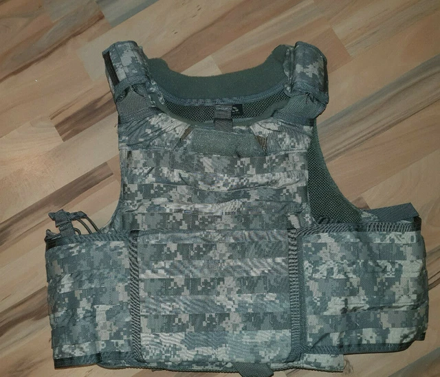 RARE/RARE ECLIPSE US Special Forces émis Experimental RBAV GILET ...