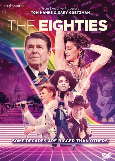 THE EIGHTIES: THE Complete Series £10.60 - PicClick UK