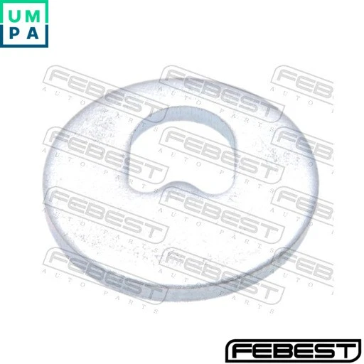 CASTER SHIM AXLE BEAM 2130-001 FOR FORD C-MAX/II/FOCUS/Van MONDEO ...