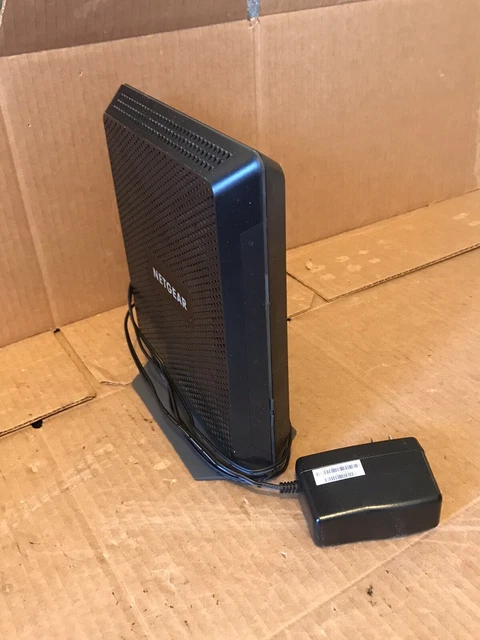 NETGEAR NIGHTHAWK AC1900 C7000 Wi Fi Cable Modem Router $36.50 - PicClick
