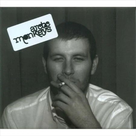 ARCTIC MONKEYS-WHAT EVER People Say I Am,That's What I'm Not-13 Track ...