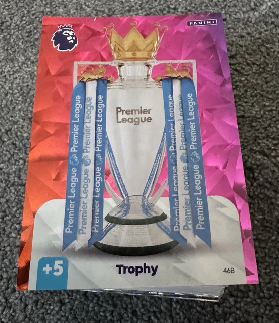 PANINI PREMIER LEAGUE Adrenalyn XL 2025 Cards X100 Mixed All Different ...