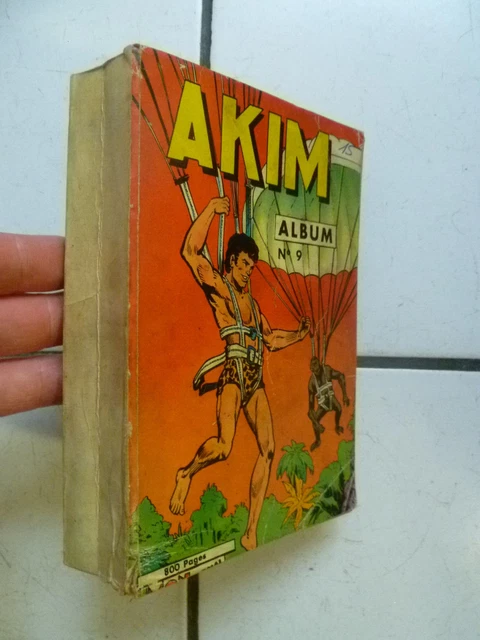 MON JOURNAL / Reliure Akim / Numeros 9 ( 44 A 51 ) EUR 50,00 - PicClick FR