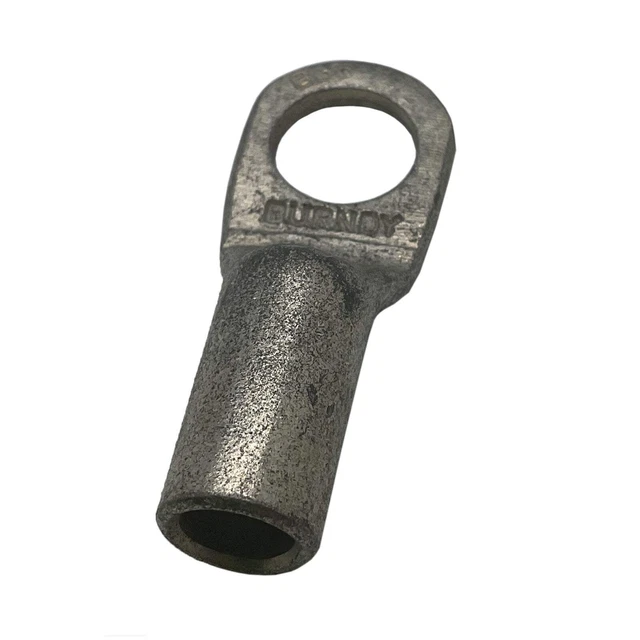 UTILUX CABLE LUG 35mm M10 Stud UTICG35M10/M $1.95 - PicClick AU