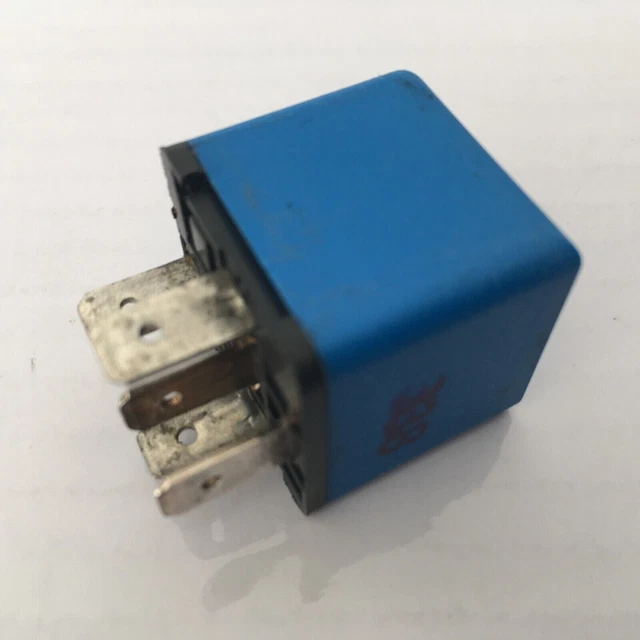 FORD ESCORT XR3I Rs Turbo Relay Module 4Rd00352034 40/35A 12V ...