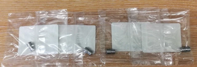 GENUINE KUBOTA MOWER Blade Shear Locating Pin (X4) G23 G26 K545334590 ...