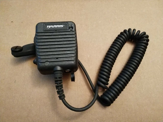 NEW HARRIS UNITY XG-100P VHF UHF 7/8 Full Spectrum Portable Radio ...