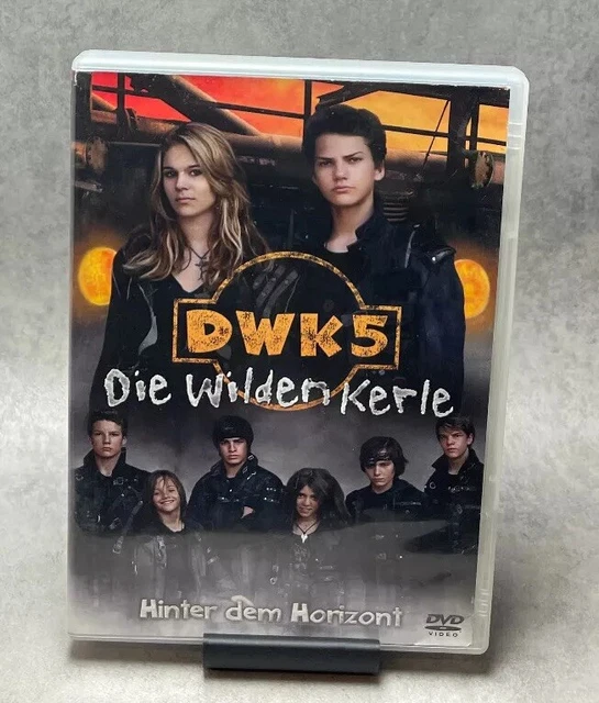 DWK5 - DIE Wilden Kerle - Hinter dem Horizont - DVD EUR 4,95 - PicClick DE