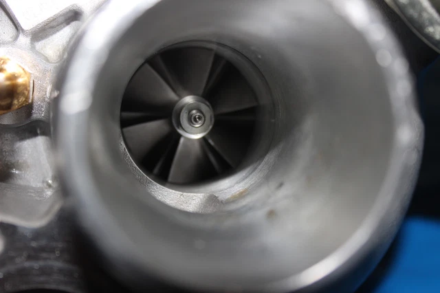 ALFA ROMEO JULIET MiTo Fiat 500 Abarth 595 Point 1.4 Turbocharger ...