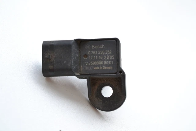 BMW F30 MAP Sensor de presión de aire del colector 7599906 316i 2013 ...