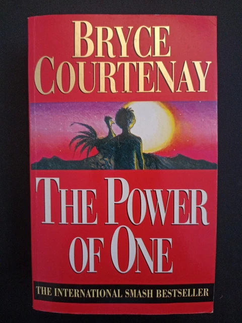 THE POWER OF One by Bryce Courtenay (1995 paperback)Free Shipping $17. ...