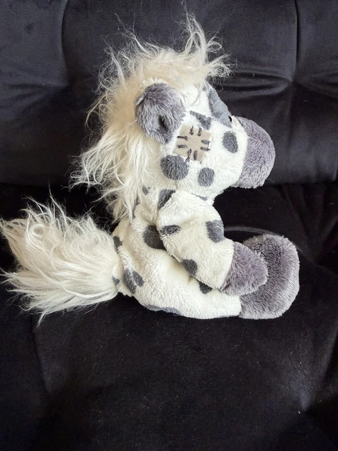 MY BLUE NOSE Friends Pizazz the Appaloosa Plush Soft Toy 4” rare £100. ...