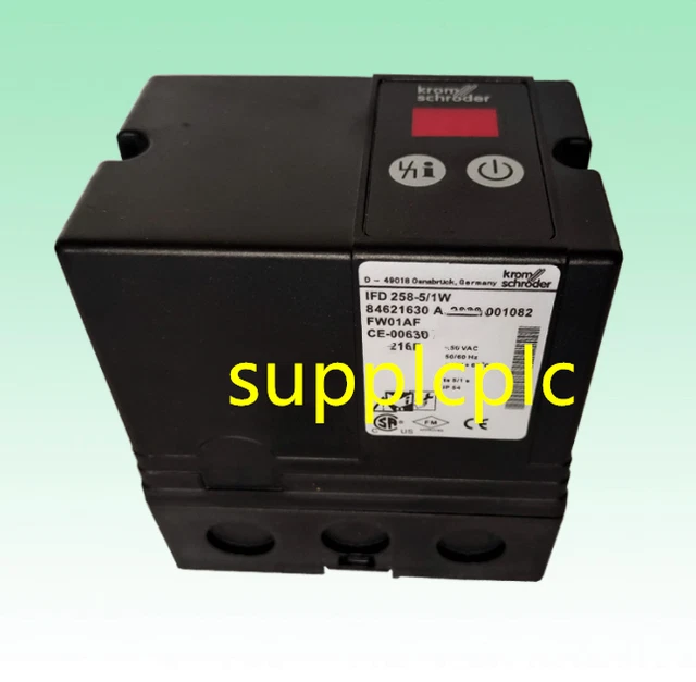 KROM AUTOMATIC IGNITION controller IFD258-5/1W new with packaging $945. ...