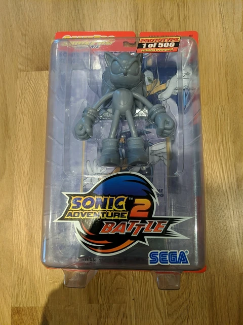 JOYRIDE STUDIOS GAMEPRO Sega Sonic Adventure 2 'Prototype Variant ...