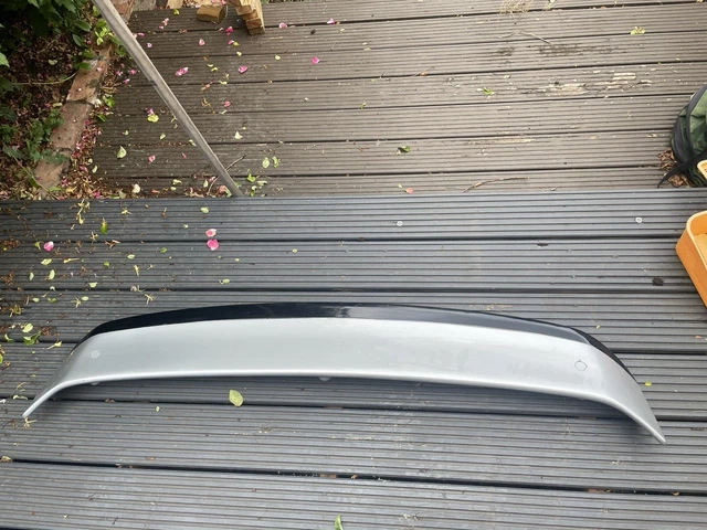 FORD SIERRA SAPPHIRE RS cosworth boot Spoiler Caps £12.00 - PicClick UK