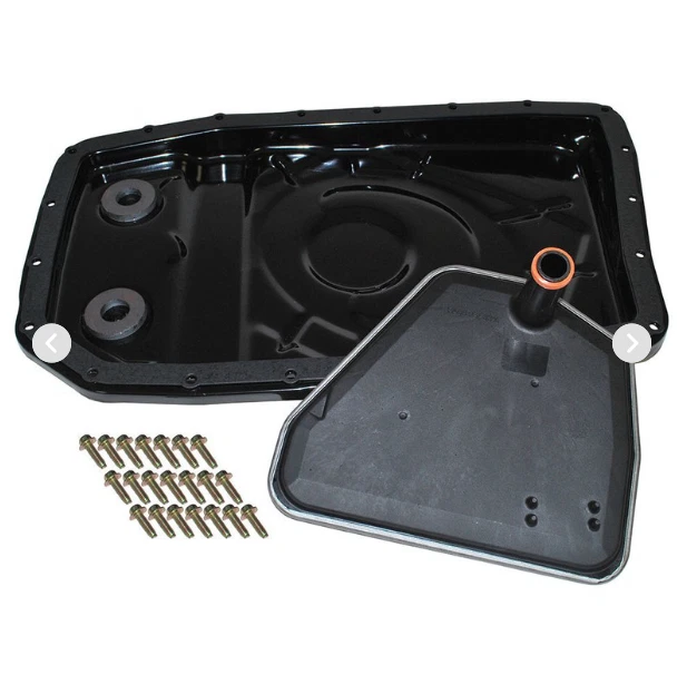 DISCOVERY 3/4 6 Speed ZF Transmission Sump Pan Kit - DA2142 £94.99 ...