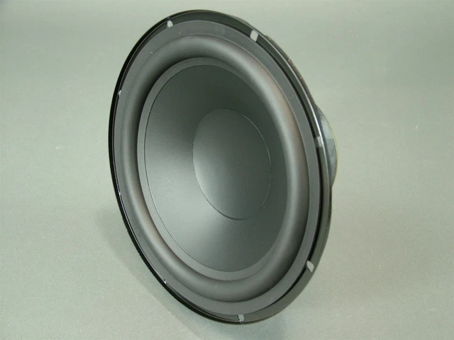 DVC ACOUSTIC RESEARCH 8 Inch Poly Cone Woofer EUR 22,55 - PicClick FR