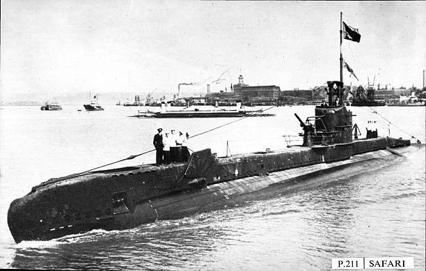 BRITISH ROYAL NAVY Submarine HMS Rorqual SHIPPING NAVAL OLD PHOTO £4.91 ...