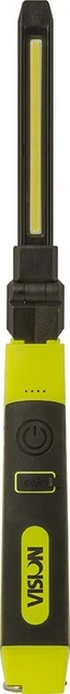 VISION SLIMLINE COB LED Inspection Hand Lamp (500 Lumens) - EHL305 £43. ...