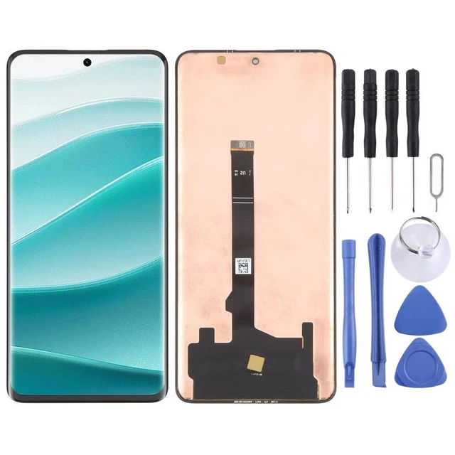 XIAOMI REDMI NOTE 14 Pro 5G écran LCD AMOLED d'origine avec numériseur ...