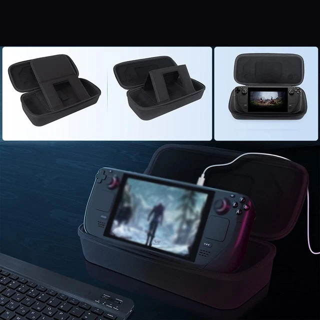 FÜR STEAM DECK für OLED bestückte EVA Hartschalentasche mit ...