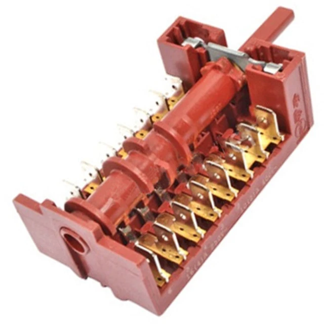 GENUINE BUSH OVEN Function Selector Switch Ae6Bfb £33.00 - PicClick UK