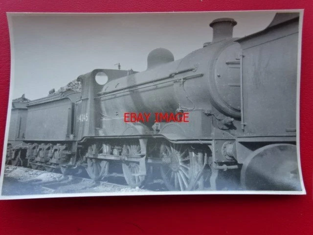PHOTO LNER Ex Gnr Class J6 Loco No 64245 £3.50 - PicClick UK