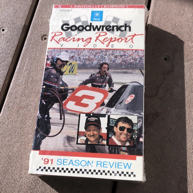 GOODWRENCH RACING REPORT 1991 Vintage VHS SEALED £4.71 - PicClick UK