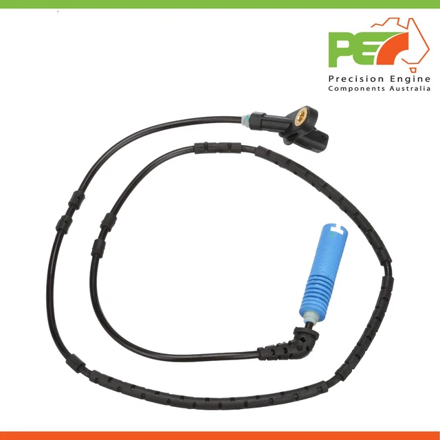 NEW * PEC * ABS Wheel Speed Sensor - Rear For BMW 330D E46 3.0L M57D30 ...