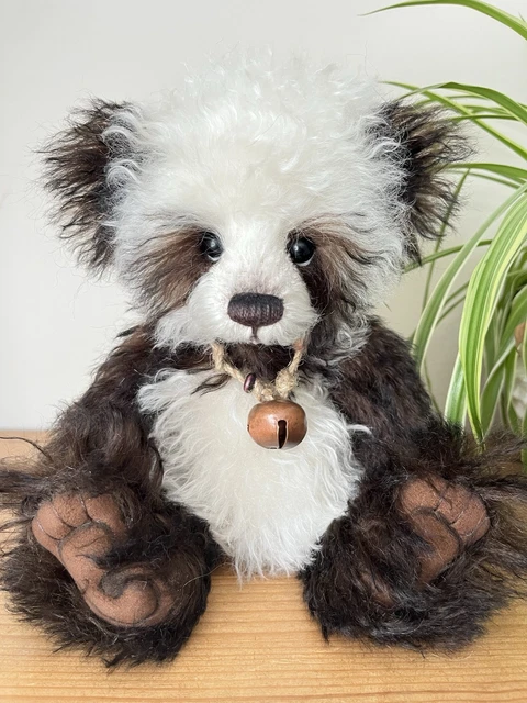 CHARLIE BEARS ANNIVERSARY CHOCOLATE MUFFIN Isabelle Collection Ltd Ed ...