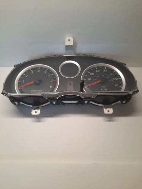 2011-2012 NISSAN SENTRA Speedometer Instrument Cluster Gauge OEM. $43. ...
