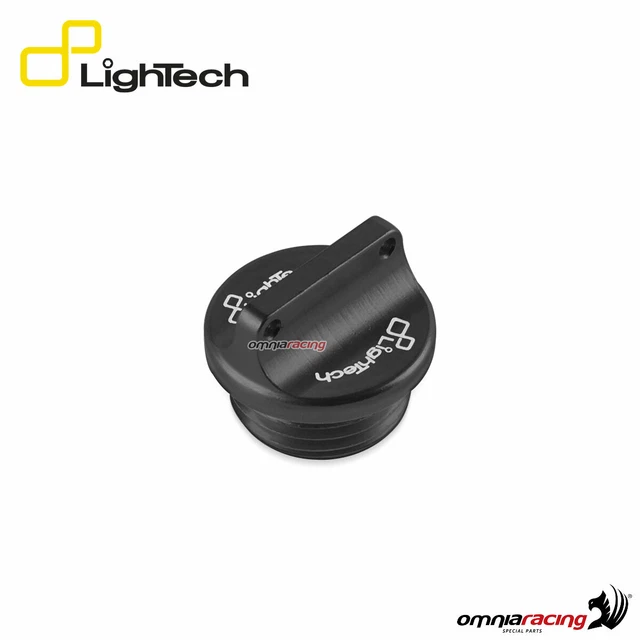 TAPÓN ACEITE LIGHTECH ergal negro para Aprilia Dorsoduro 750 2013 EUR 30,00 - PicClick FR