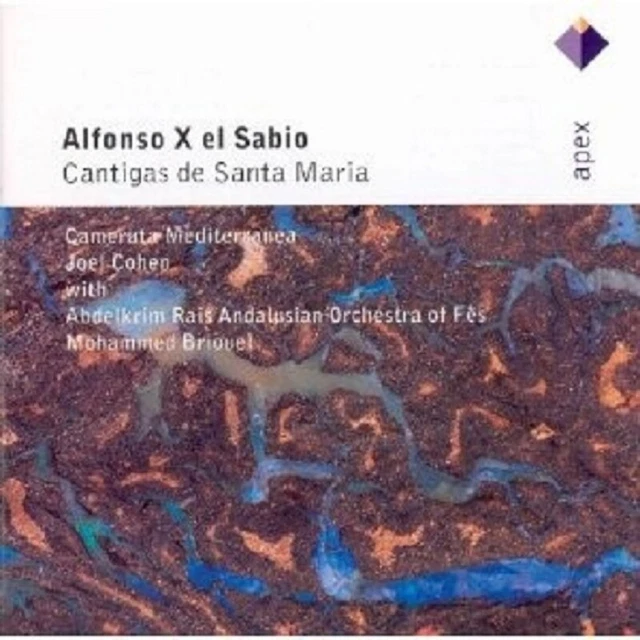 CAMERATA MEDITERRANEA COHEN-CANTIGAS De Santa ...Cd Neu EUR 46,97 ...