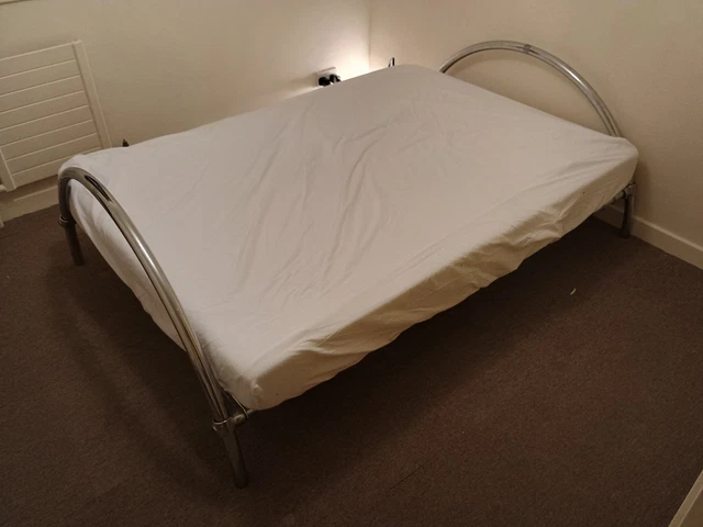 RON ARAD ONE Off Bed 135 CM Standard Double £1,536.68 - PicClick UK