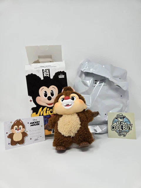 DALE POPMART LABUBU RARE Mickey And Friends Keychain Disney £52.74 ...