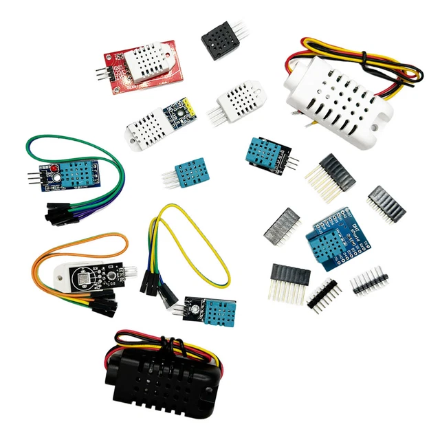 DIGITAL TEMPERATURE HUMIDITY Sensor Module Board For Arduino AM2320 ... DIGITAL TEMPERATURE HUMIDITY Sensor Module Board For Arduino AM2320 ...