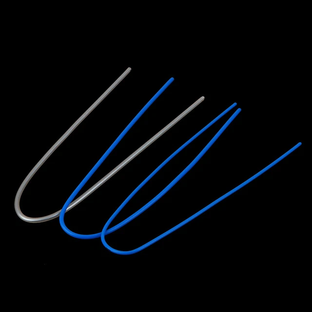 2.2/3.5MM ENDOTRACHEAL INTUBATION Guide Wire Aluminum Core Plastic ...