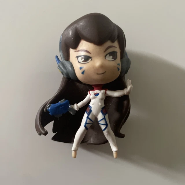 OVERWATCH CUTE BUT Deadly: Taegeukgi D.Va Figure (missing the stand ...
