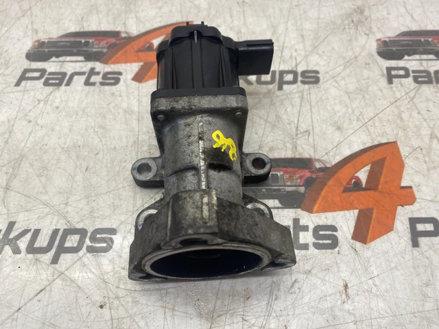 2016 ISUZU D-MAX Yukon EGR Valve 8-98164-786-1 2012-2017 £360.00 - PicClick UK